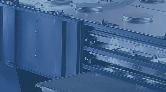 Rotex Group News - Rotex Product Announcements - Industrial Separation News