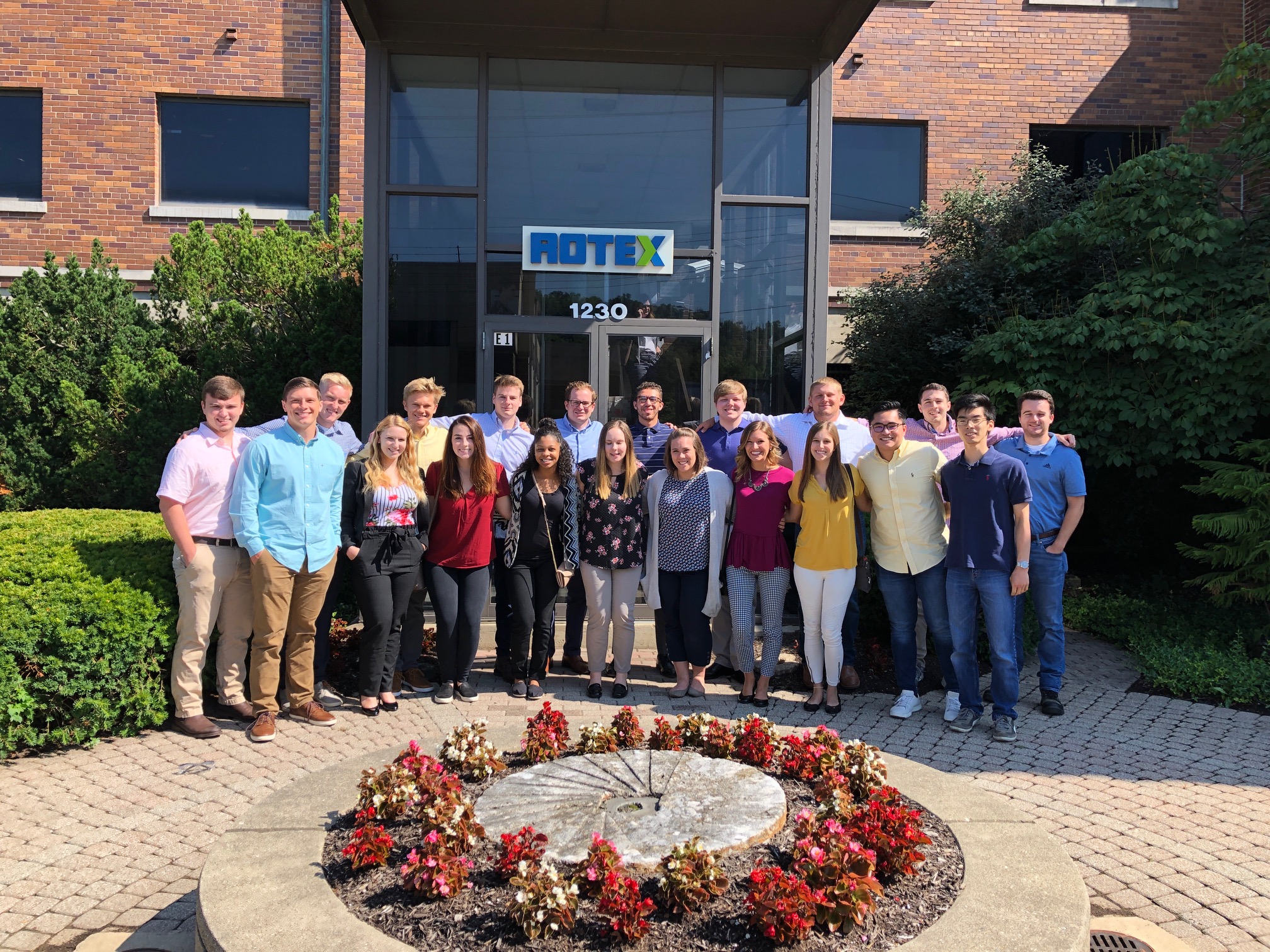 Rotex Group Industrial Screening, Separation and Sieving News