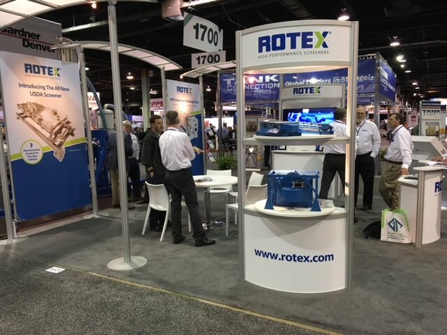 Rotex Group Industrial Screening, Separation and Sieving News