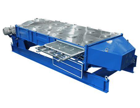 APEXᵀᴹ - Grain Screening Equipment