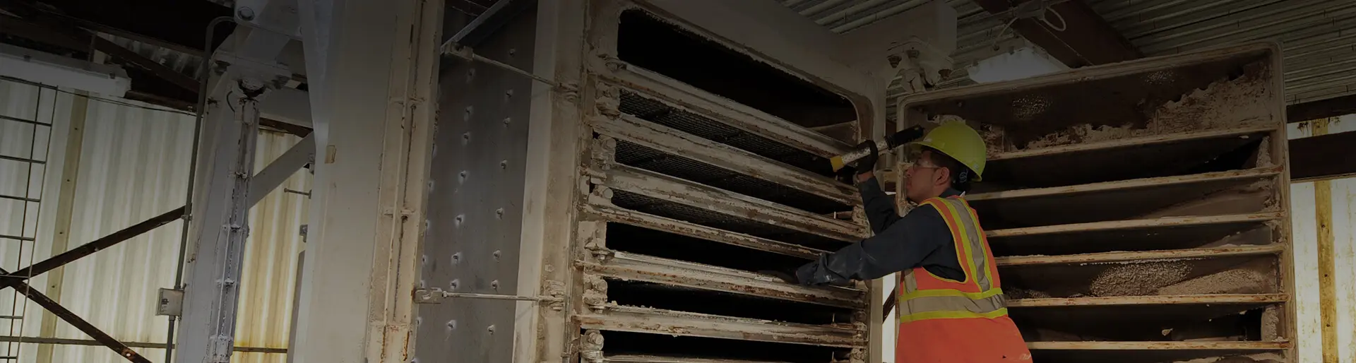 Rotex Group Screener Parts - Screening OEM Parts and Support