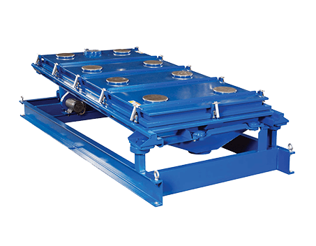 Rotex® Gyratory Reciprocating Screener