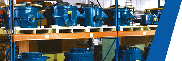 Rotex Group Industrial Screening Equipment Specifications